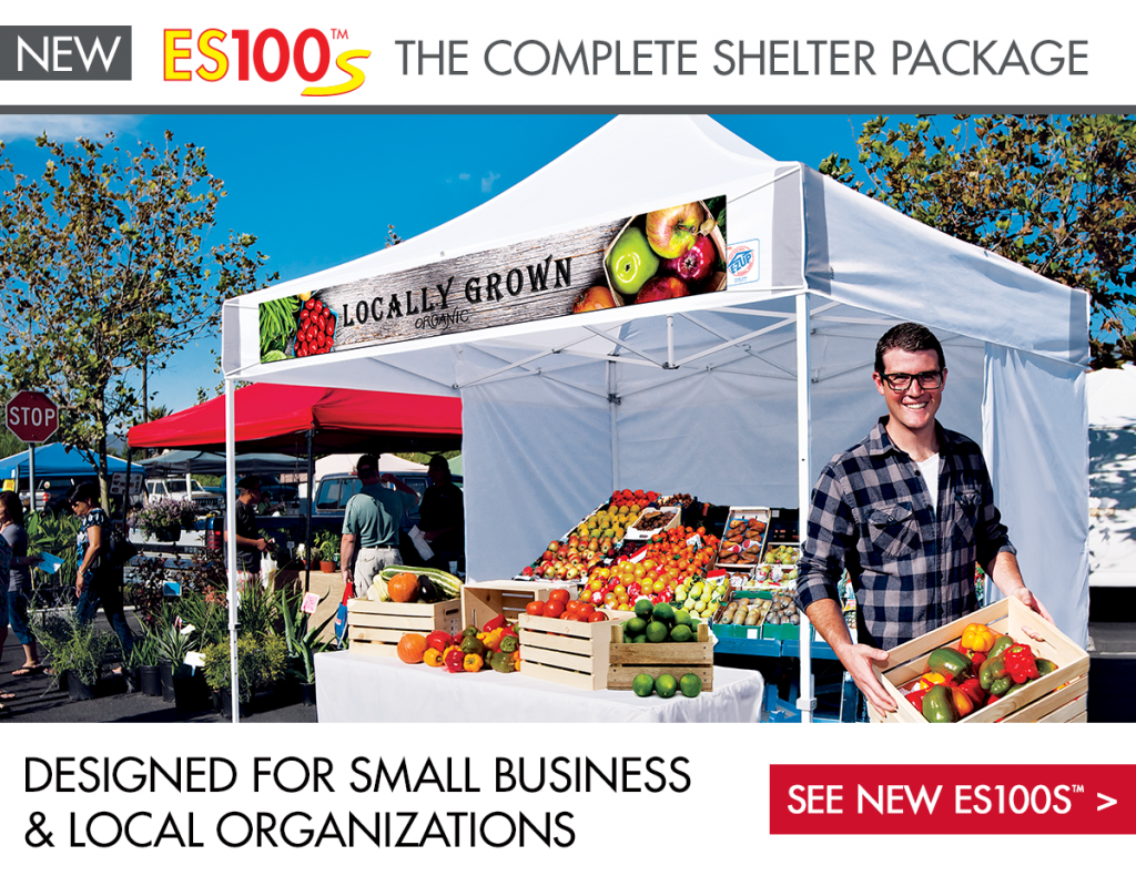 New E-Z UP Tents Available At ABR Print - ABR Print